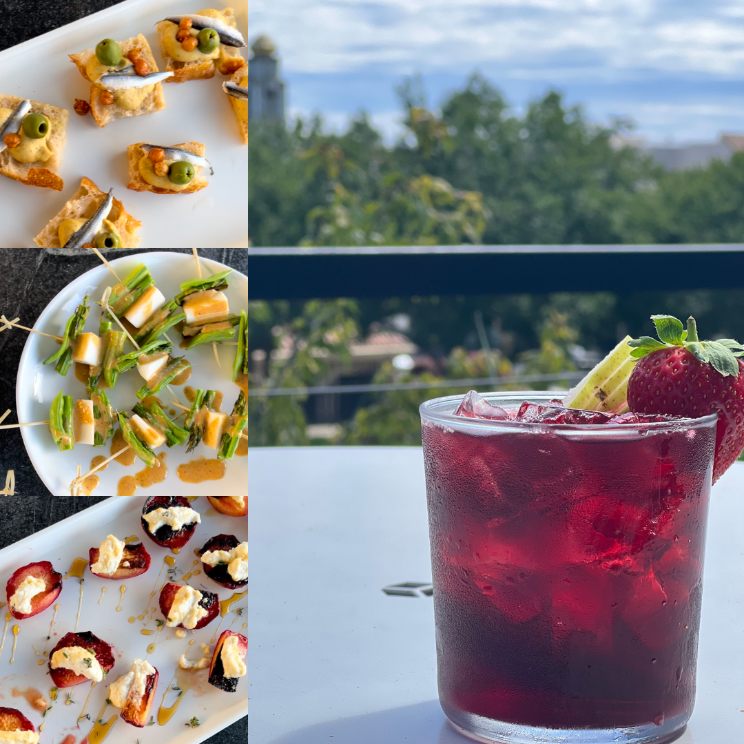 Sangria Night – Stoble Coffee Roasters