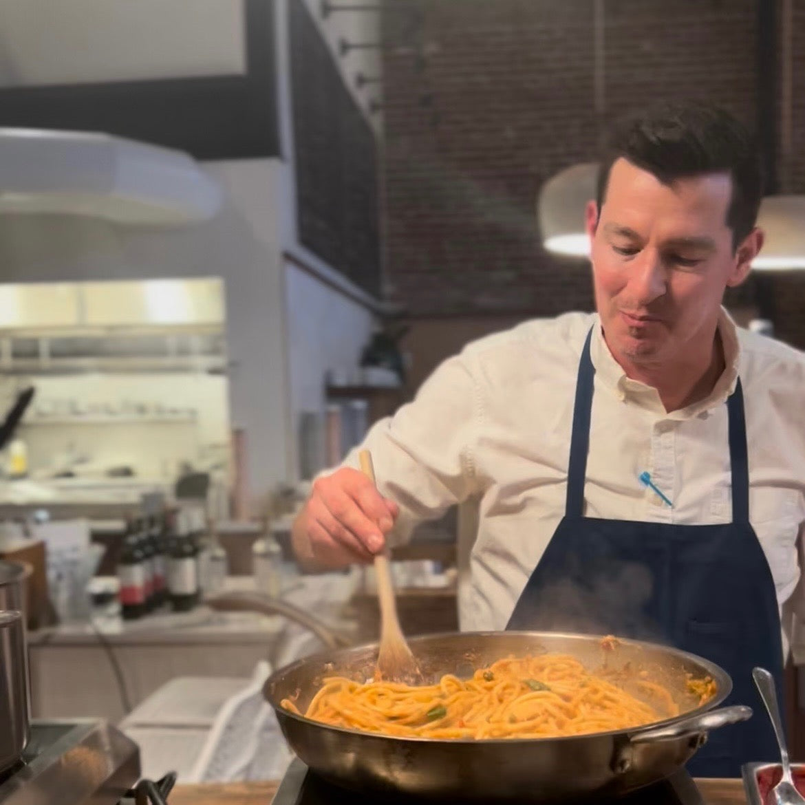 Cooking Class with Chef Nate – Stoble Coffee Roasters